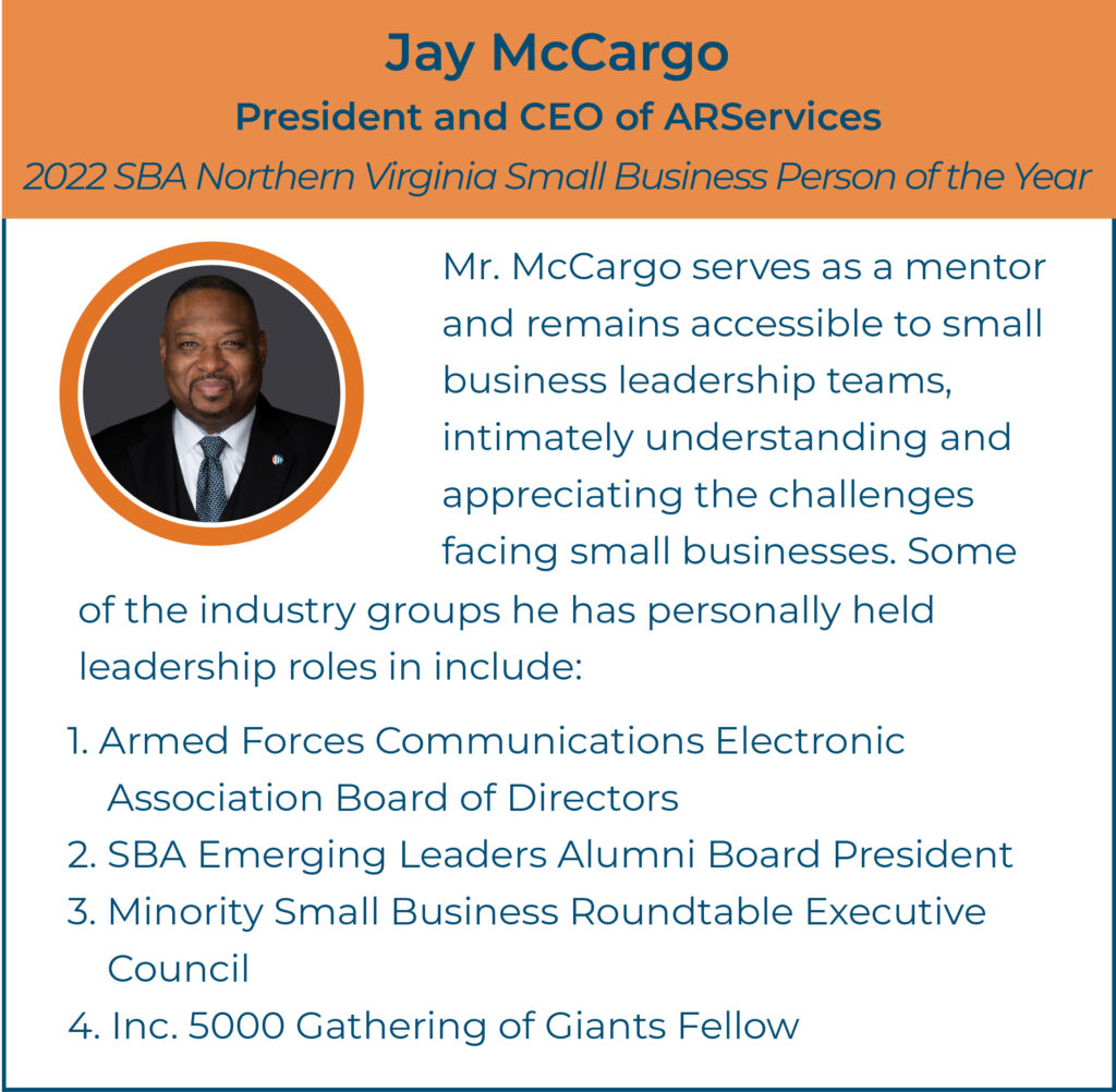 ARServices - Who We Serve